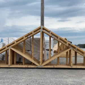 Engineered Truss - Mountain View Construction